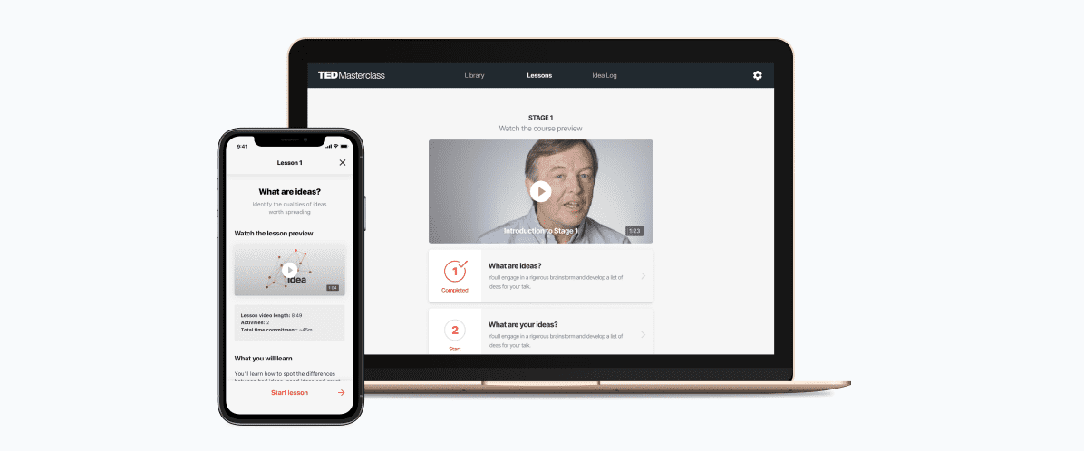 TED Masterclass Blog